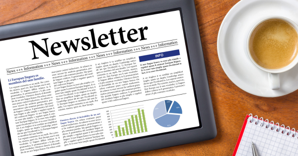 Newsletters - Kinuso School